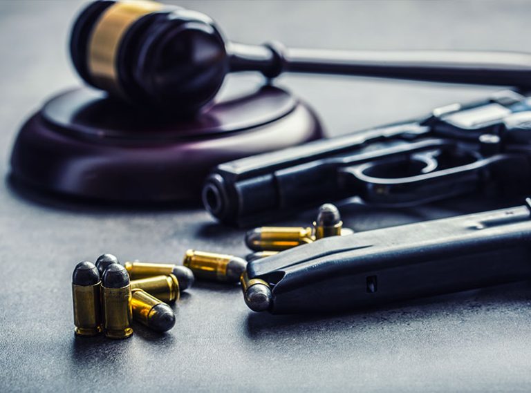 Firearms and Weapons Offences Lawyer Ontario